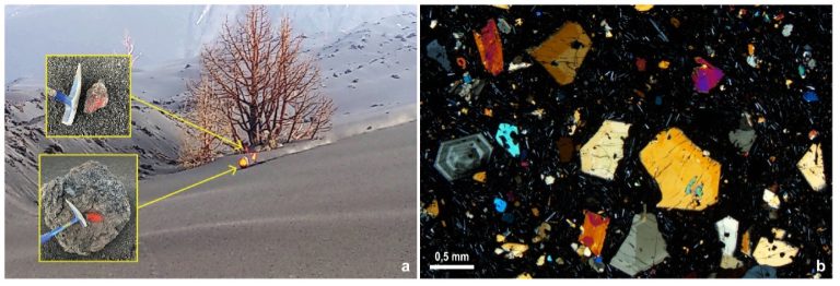 Vigilancia volcánica – Descubre los volcanes